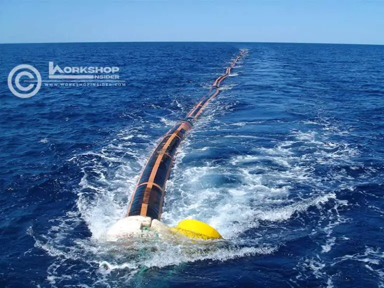 A Comparison between Mooring Buoys - Workshop Insider