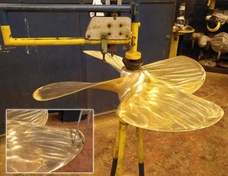 Ship Propeller - An Overview of Types, Material, and Inspection Criteria