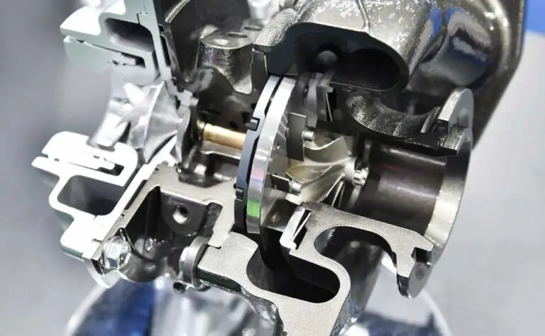 Turbocharger Parts and Function - Turbocharger Installation Steps