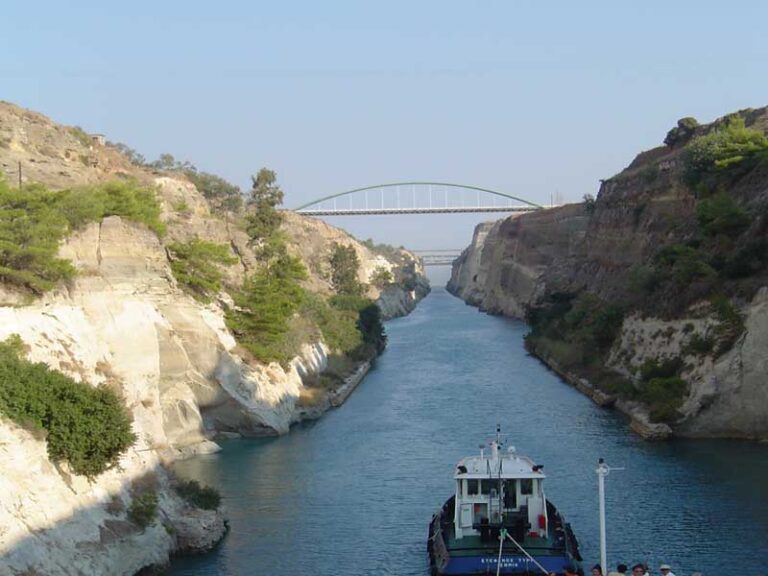 13 Biggest Shipping Canals That You Should Know in 2024