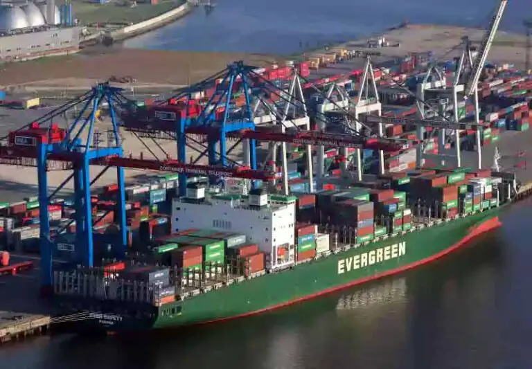 World's Top 15 Container Shipping Companies in 2025