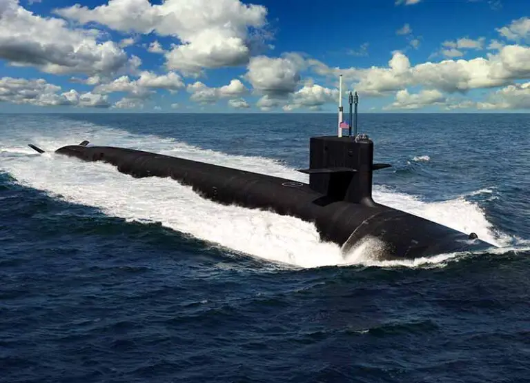Top 10 Largest Submarine Types You Should Know