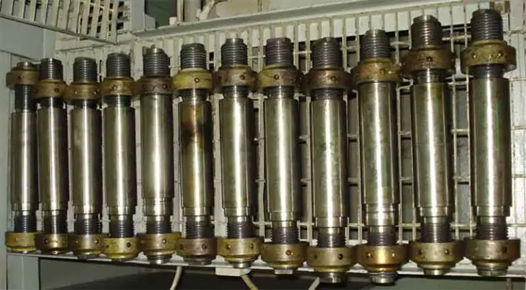 Introduction to Hydraulically Tightened Bolts - Workshop Insider