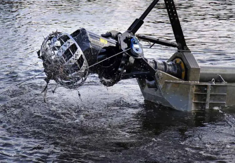 Dredging and Dredgers - Different Types of Dredgers