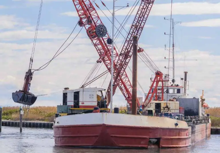 Dredging and Dredgers - Different Types of Dredgers