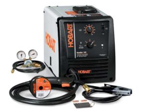 Hobart Handler 140 MIG Welder Review - Workshop Insider