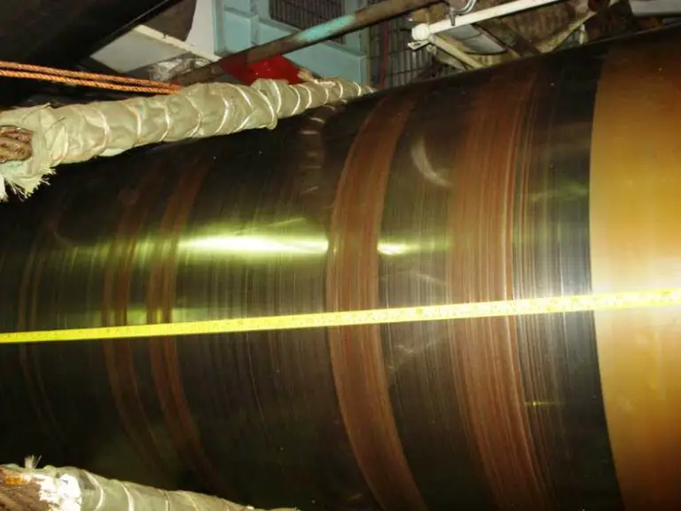 Sterntube Bearing and Propeller Tailshaft Inspections - Workshop Insider