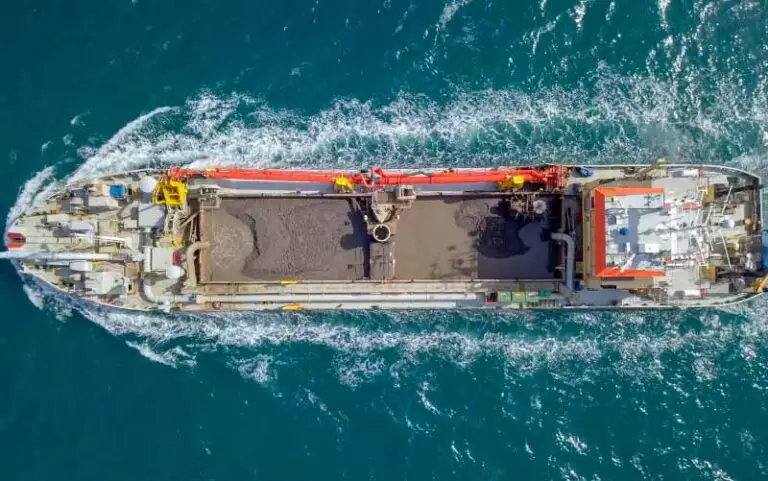 Dredging and Dredgers - Different Types of Dredgers