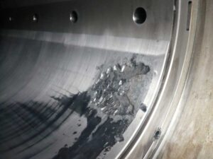 Sterntube Bearing and Propeller Tailshaft Inspections - Workshop Insider