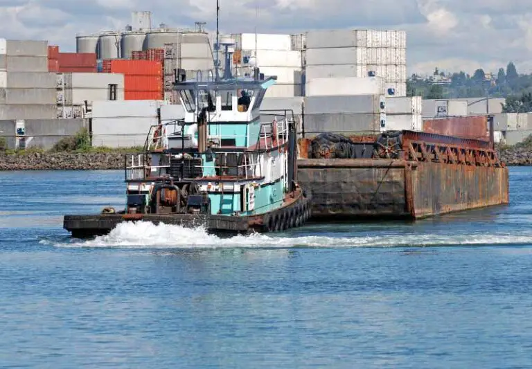 Tugboats – Types, Application, Design, and Operations - Workshop Insider