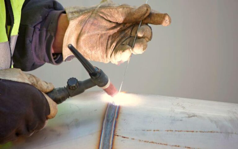 How to Weld Stainless Steel to Mild Steel the Right Way