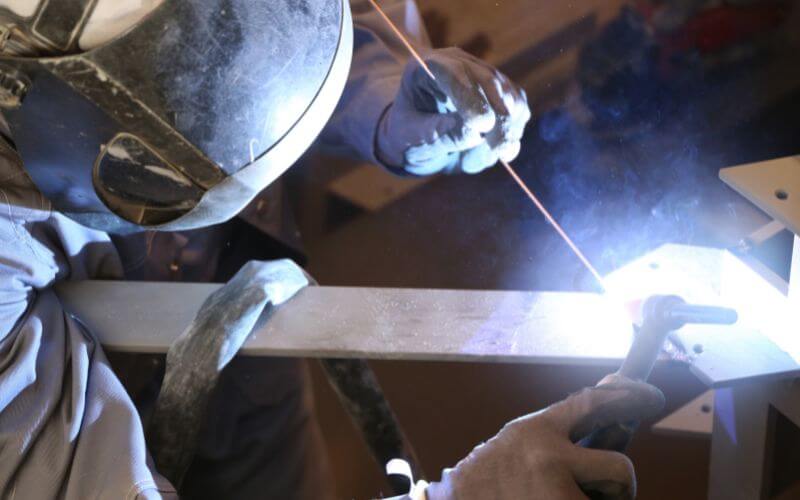 A Guide to the Different Types of Welding for Beginners