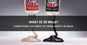 What is J-B Weld? How JB Weld Cure Faster? | JB Weld Dry Time