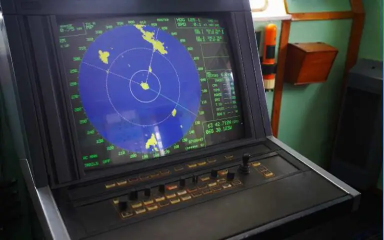 Navigation Equipment and Communication Systems in Ships