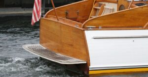 Boat Transom: What is the Transom on a Boat?