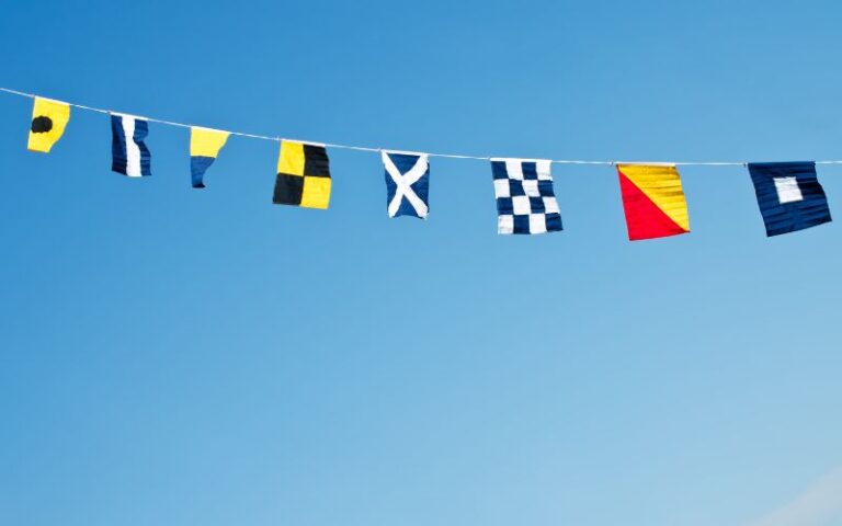 Nautical Flags Meanings | International Maritime Signal Flags
