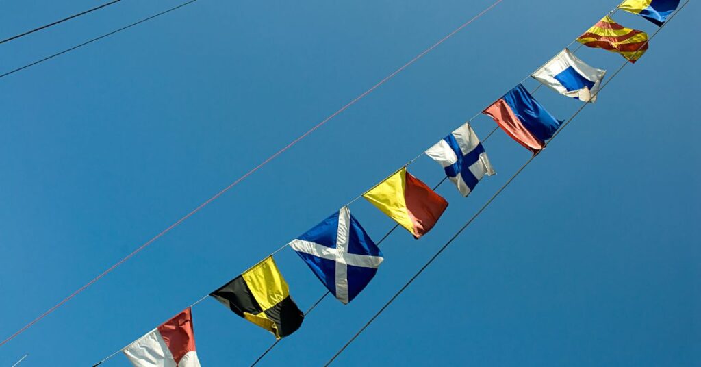 Nautical Flags Meanings | International Maritime Signal Flags