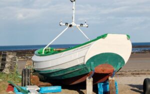 Boat Transom: What is the Transom on a Boat?
