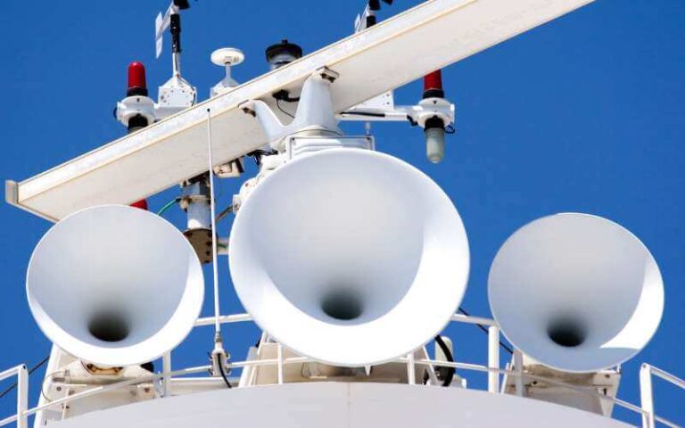 Navigation Equipment and Communication Systems in Ships