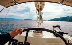 Boat Steering: How to Steer Your Boat?