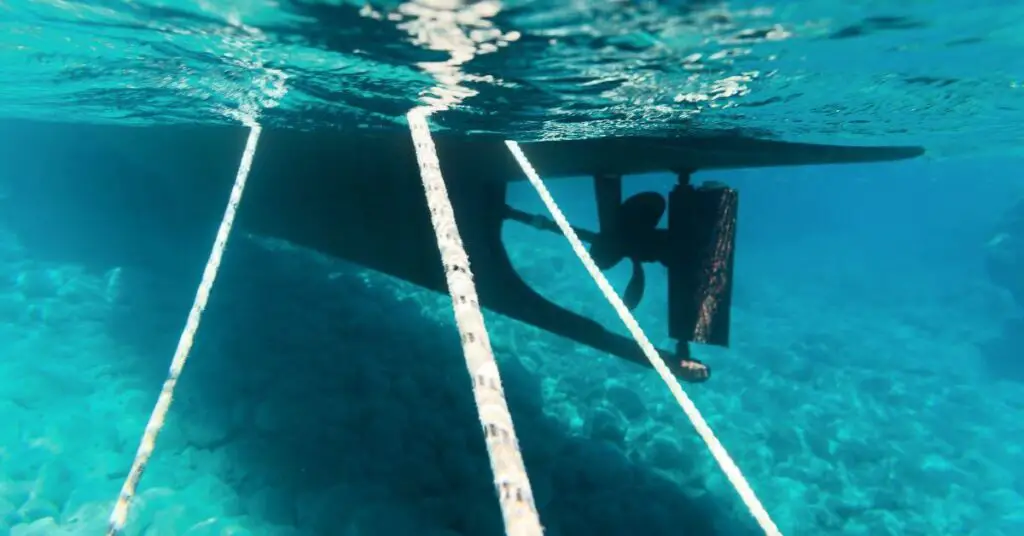 Boat Draft: Understanding the Importance of the Draft of a Boat