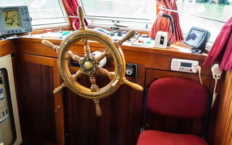 Boat Steering: How to Steer Your Boat?