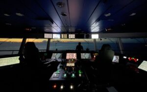 What is the Steering Wheel on a Ship Called? - Workshop Insider