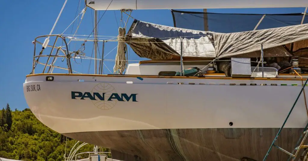 Boat Transom: What is the Transom on a Boat?